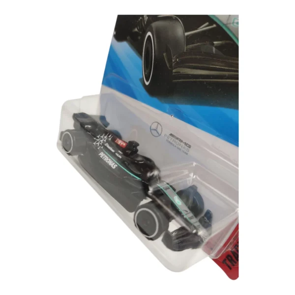 HotWheels Formula 1 MERCEDES AMG PATRONAS (HYX78) - carritosperu.com